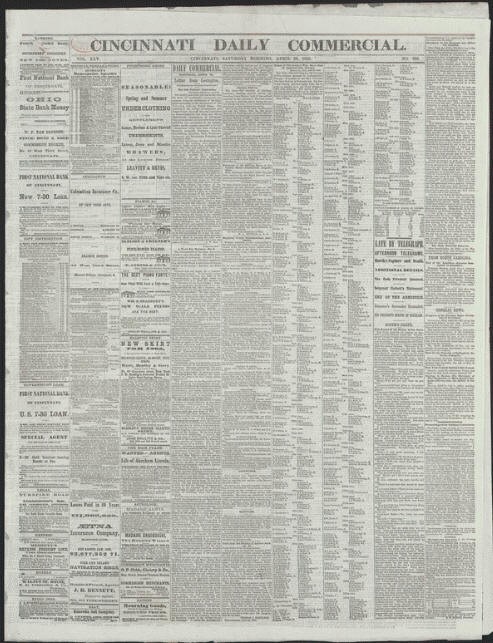 Themes – Newspapers – Underground Railroad